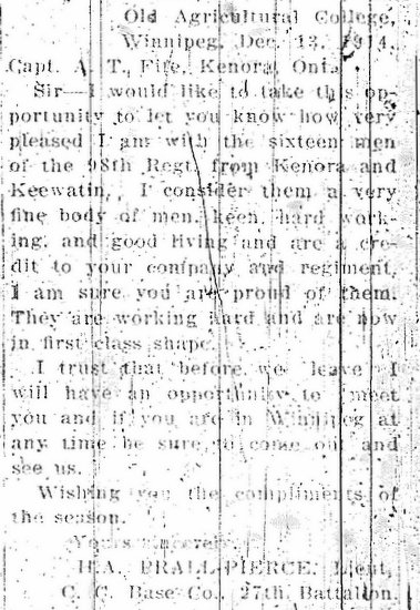 Sergeant William Matchett Mathers :: CGWP Record Detail