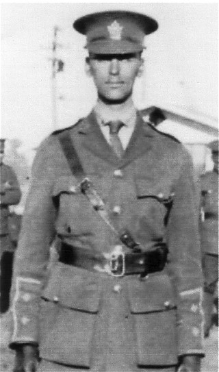 Lieutenant John Randolph Stacey :: CGWP Record Detail
